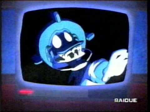 sigla del cartone animato \
