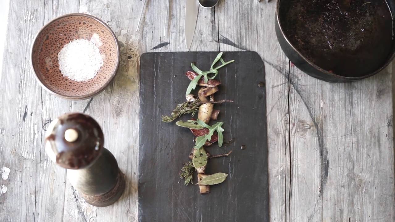 Opening Soon Restaurant El Firma : Teaser n°1 - YouTube