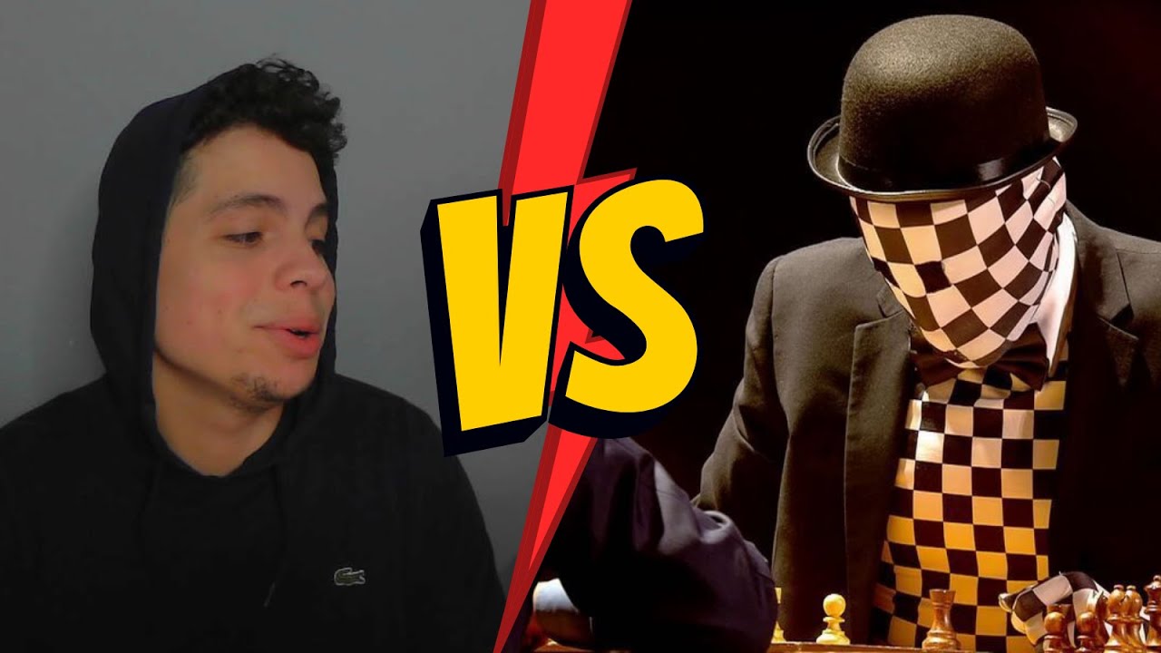 Me Enfrento Contra Youtuber con Mas de 1700 ELO! - YouTube