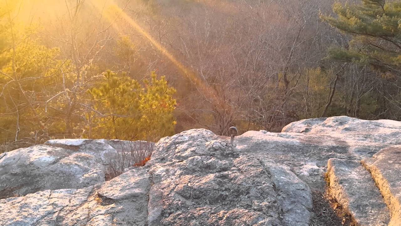 Our Hike Up Mount Misery 4/16/2016 - YouTube