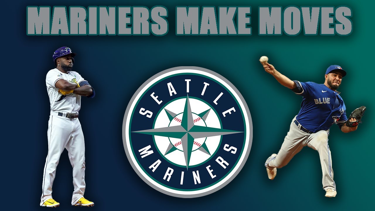 Mariners Make Moves Ahead Of Trade Deadline | Dirt & Sprague - YouTube