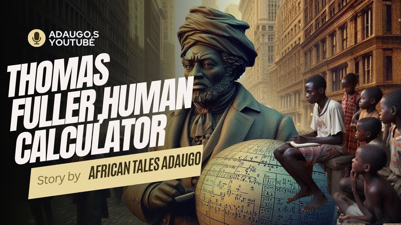 Black Math Genius Thomas Fuller: The Complete True Story of the Human ...