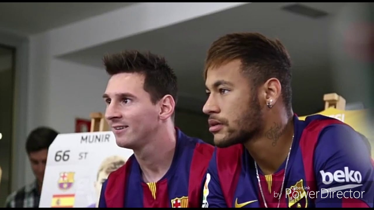 Lionel Messi• funniest moments• 200% sure you will laugh - YouTube