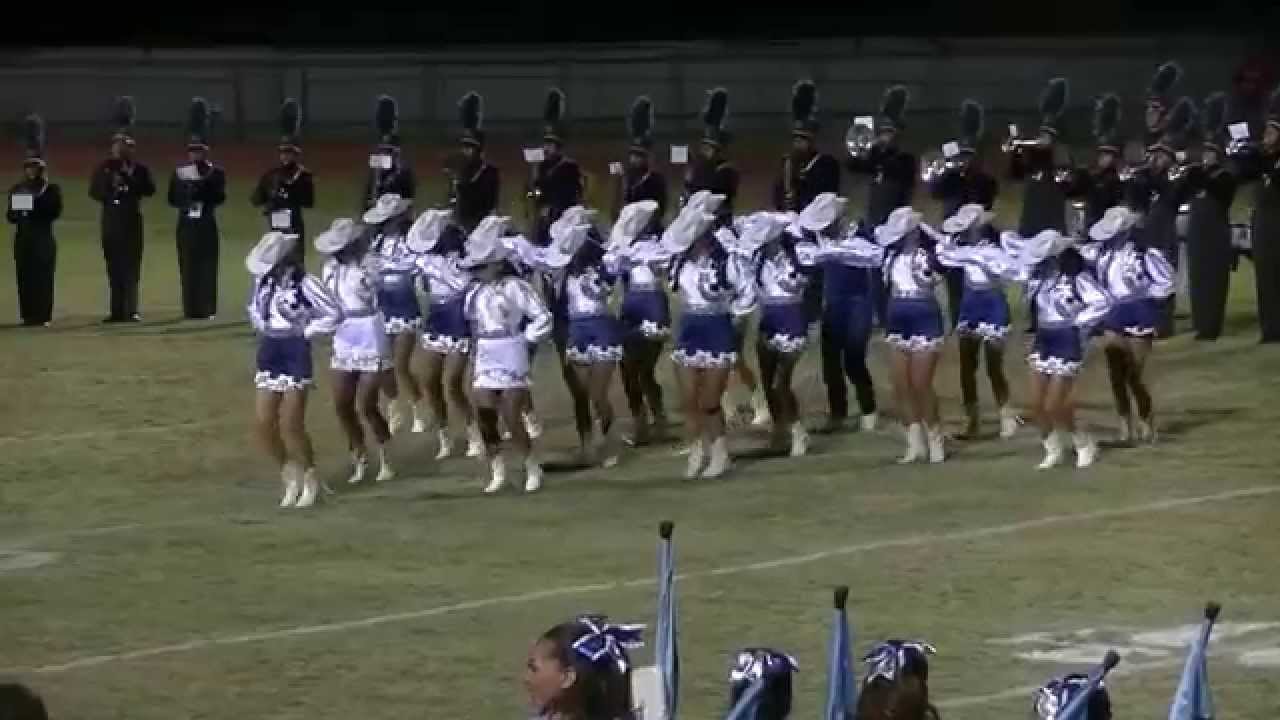 riverside rangerettes 2015 - 2016 - YouTube