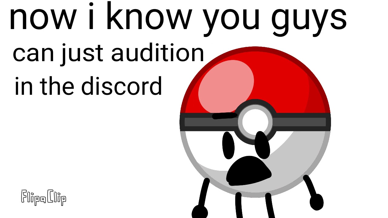 OBJECT MELTDOWN AUDITIONS OPEN - YouTube