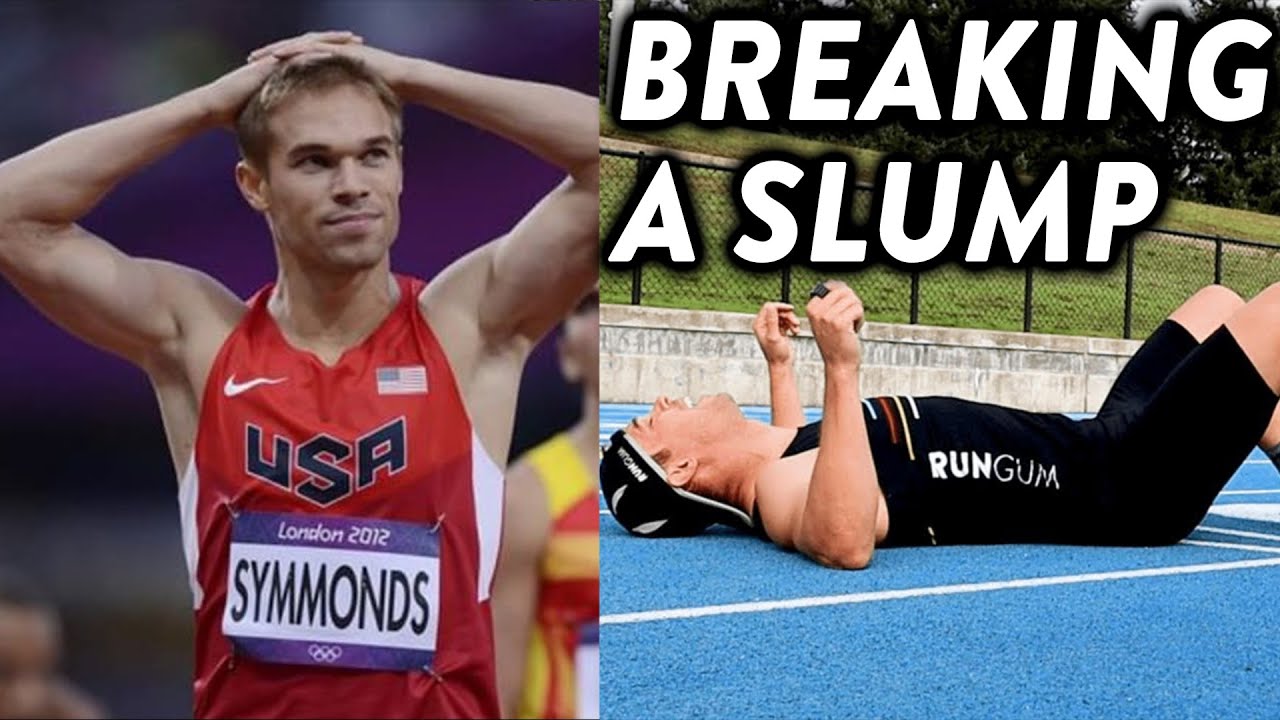 How to Get Through a Running Slump - YouTube