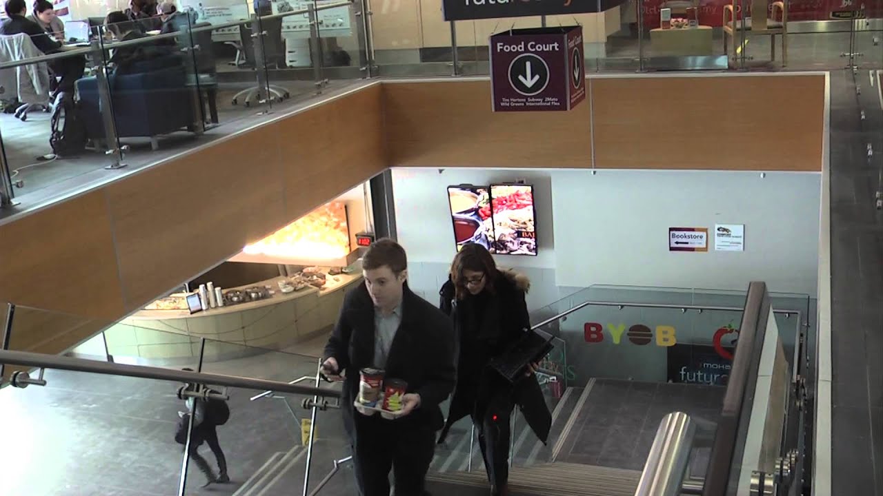 Rob MacIsaac Bursary (Interview with Jay Robb) - YouTube