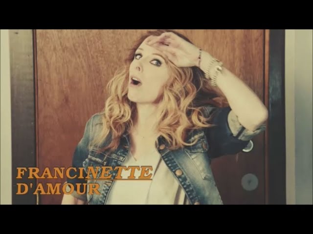 France D'Amour Chanteuse ⭐ Taille, âge, origine, wikipedia, instagram ...