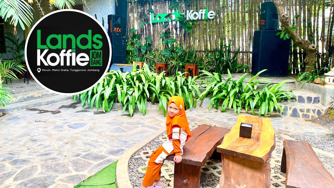 LANDS KOFFIE Jombang - YouTube