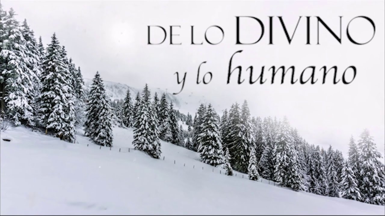 BOOKTRAILER DE LO DIVINO Y LO HUMANO - YouTube