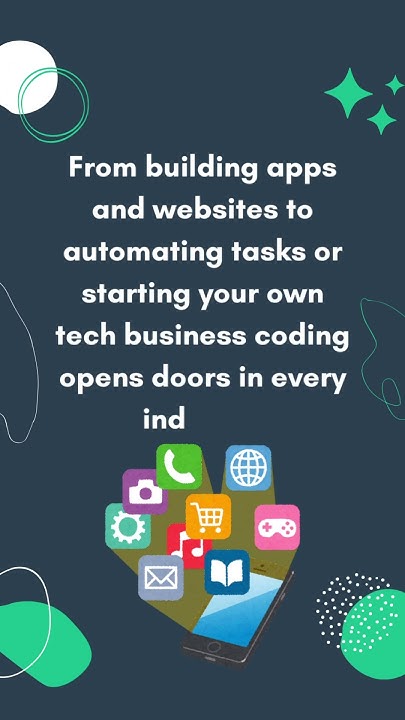 Why Learn To Code? - YouTube