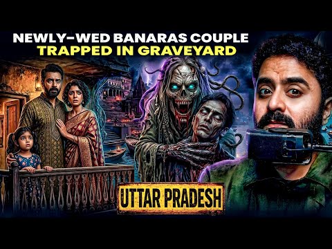 Banaras Couple Disowned by Family and Hunted by Powerful Spirits | Real Horror Story