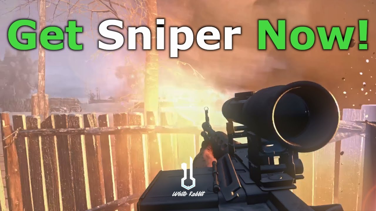 Recon Success Guide in Hell Let Loose | How to GET SNIPER & Master Tactics | Tips and Tricks ...