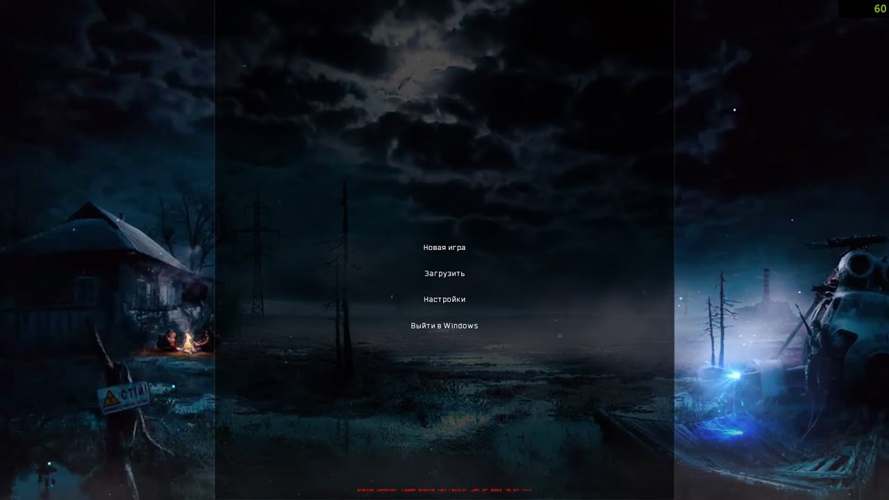 STALKER Secret Trails on OGSR Engine # 2 - YouTube