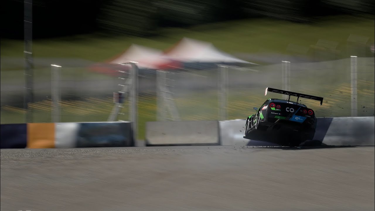 GT7 / Nissan GT-R Gr3, Daily Race (Dirty Driver : La_Buche) - YouTube