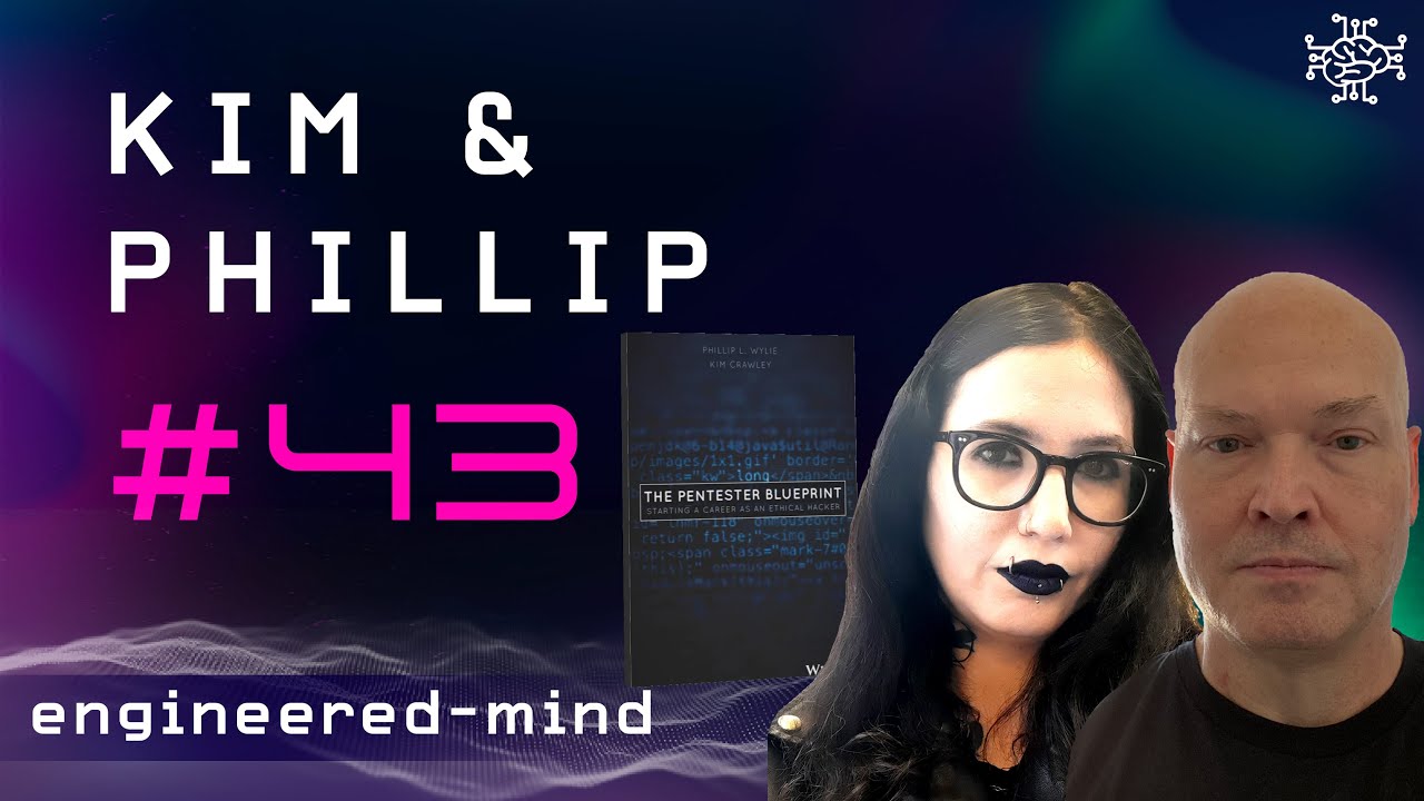 Ethical Hacking & Penetration Testing - Kim Crawley & Phillip Wylie ...