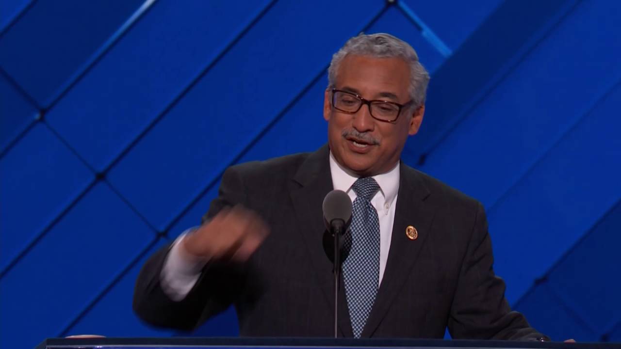 Representative Bobby Scott at DNC 2016 - YouTube