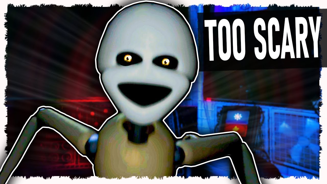 This game made me scream like a Tom & Jerry cartoon - YouTube