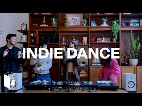 Indie Dance Mix in New York | Boys Noize, Yotam Russo, Elitechnique | Bookshelf Sessions