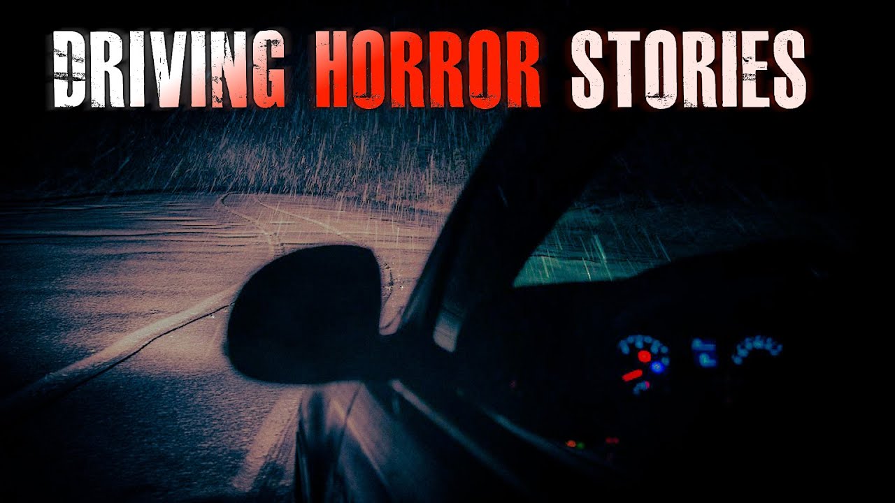 4 TRUE Creepy Driving Horror Stories | True Scary Stories - YouTube