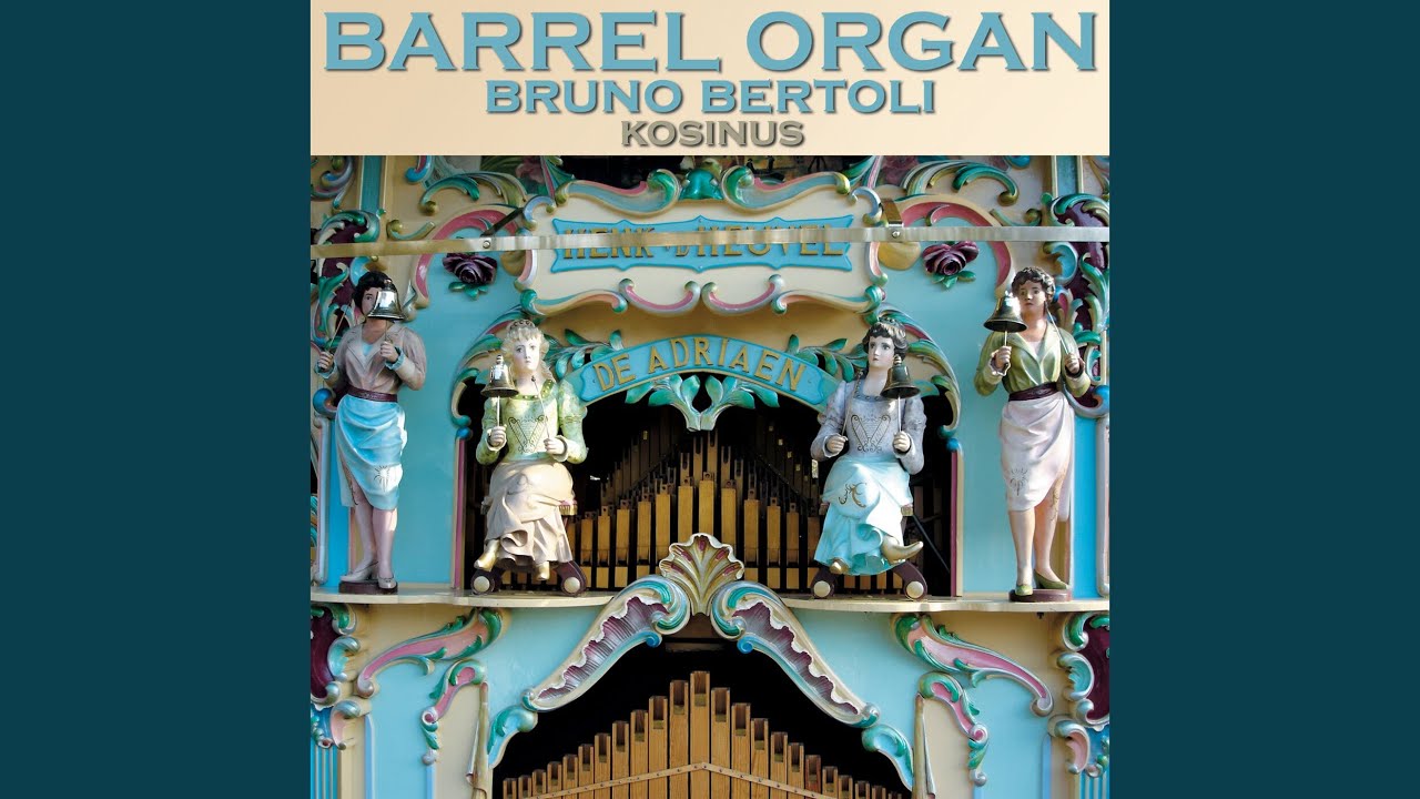 Barrel Organ - YouTube