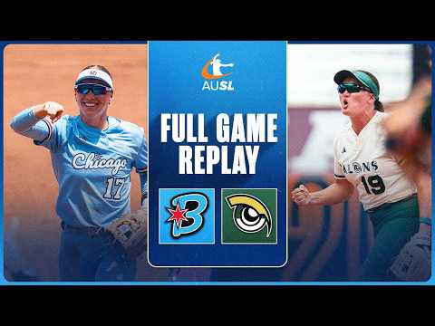 Bandits vs. Talons AUSL Championship Game One (7/25/26) | AUSL Full Game Replay
