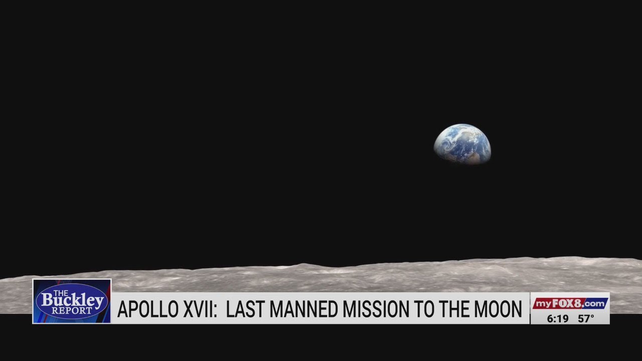 Apollo 17 Mission Report