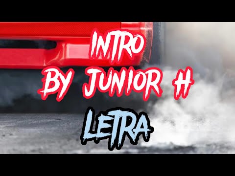 Intro By Junior H (Letra) - YouTube