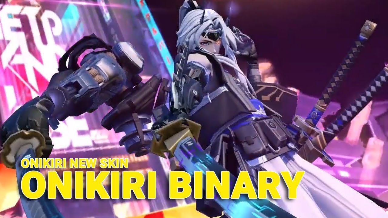 Onmyoji Arena: Onikiri Binary Fugue Trailer - YouTube