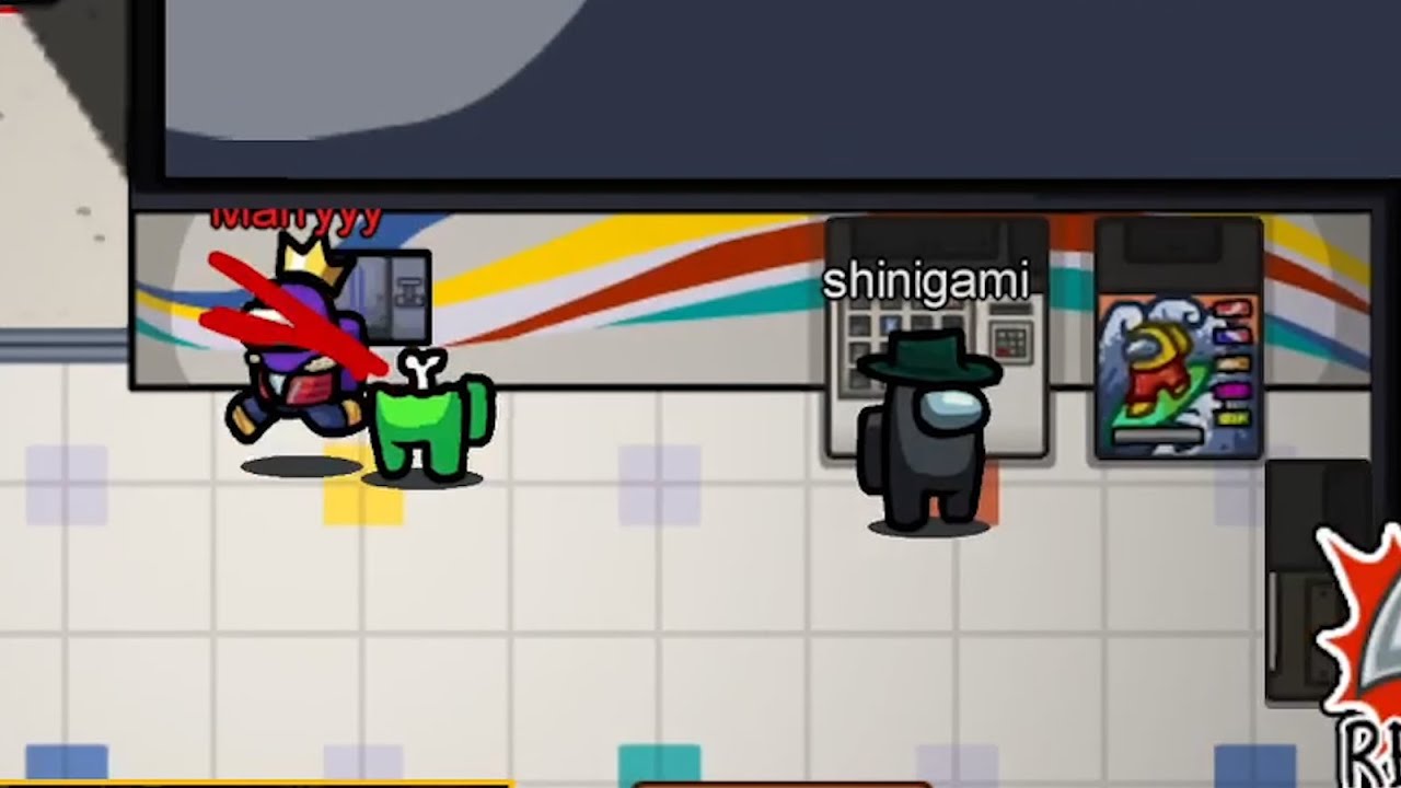 DID I JUST PULL THIS OFF IN AMONG US?! | 1vs4 Imposter Speed-Run - YouTube