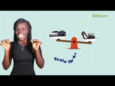 Scale Of Preference | Economics | Afrilearn - YouTube