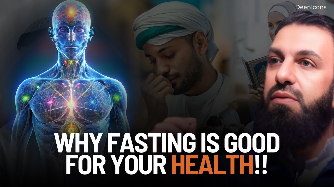 Why Fasting Is Good For Your Health!! Belal Assaad - YouTube