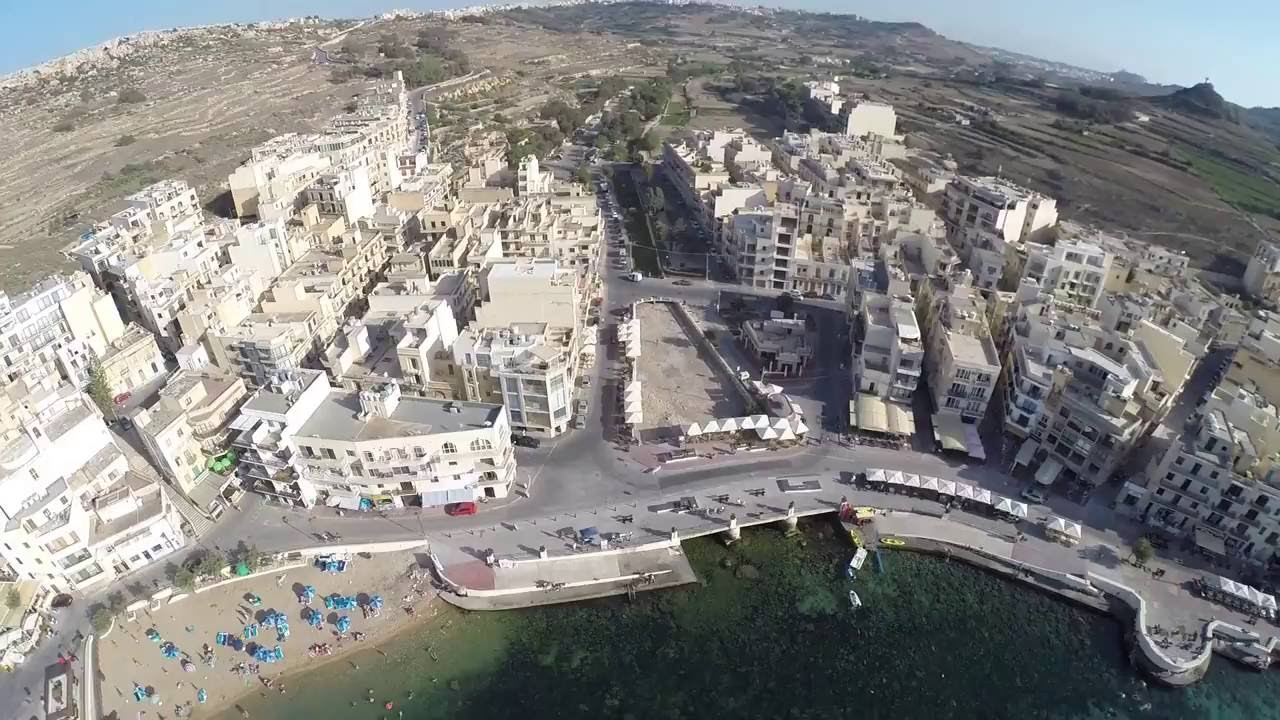 MARSALFORN dreaming - Beautiful Gozo - YouTube