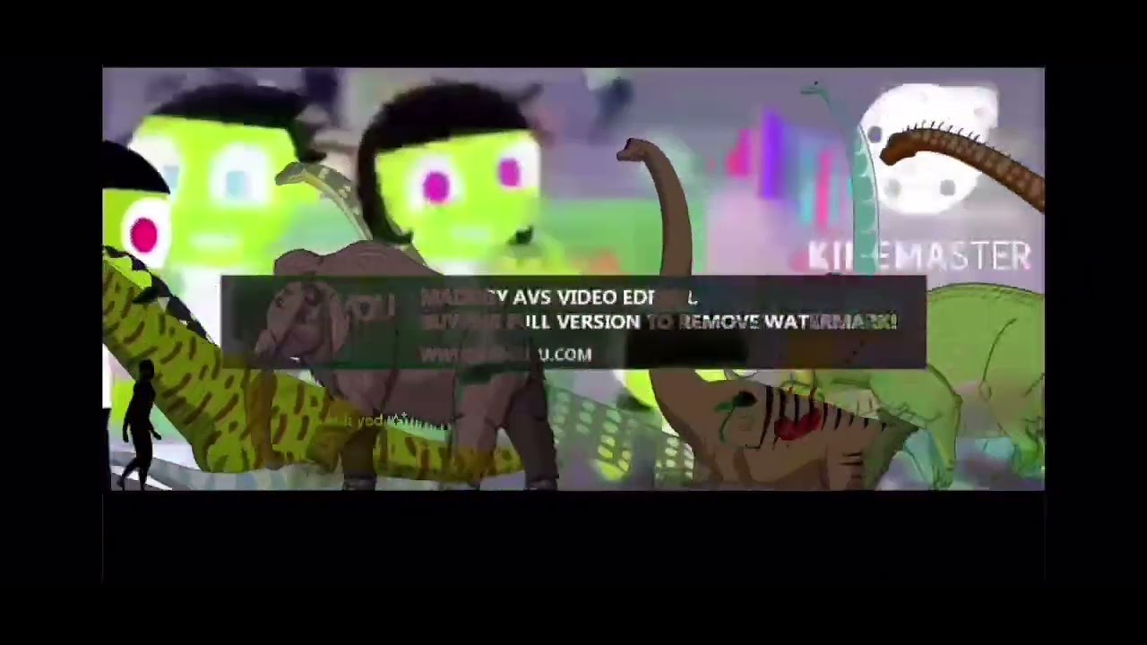 Everyone Is Screaming & Running From Dot Add Round 115 - YouTube