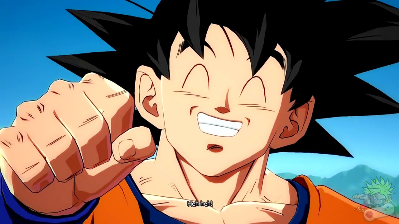 dbz fighterz all dramatic finishes - YouTube