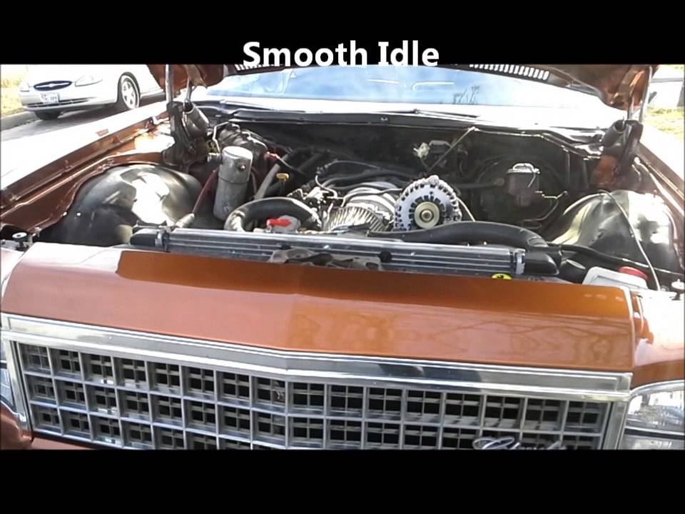 Drews 76 Chevy Caprice LS2 - YouTube