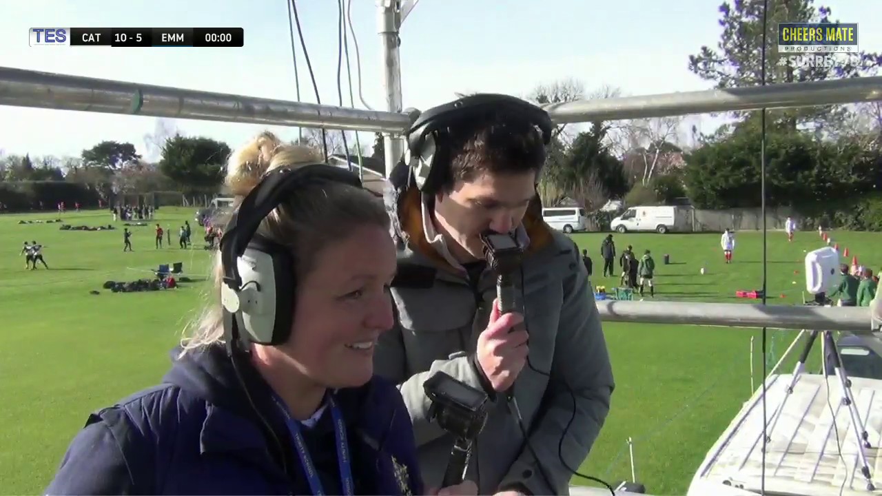 LIVE RUGBY 7s: SURREY 7s 2019 08/03/19 - YouTube