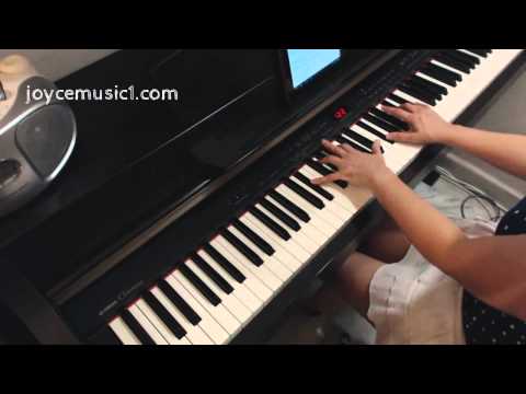 EXO - Moonlight 월광 - Piano Cover & Sheets