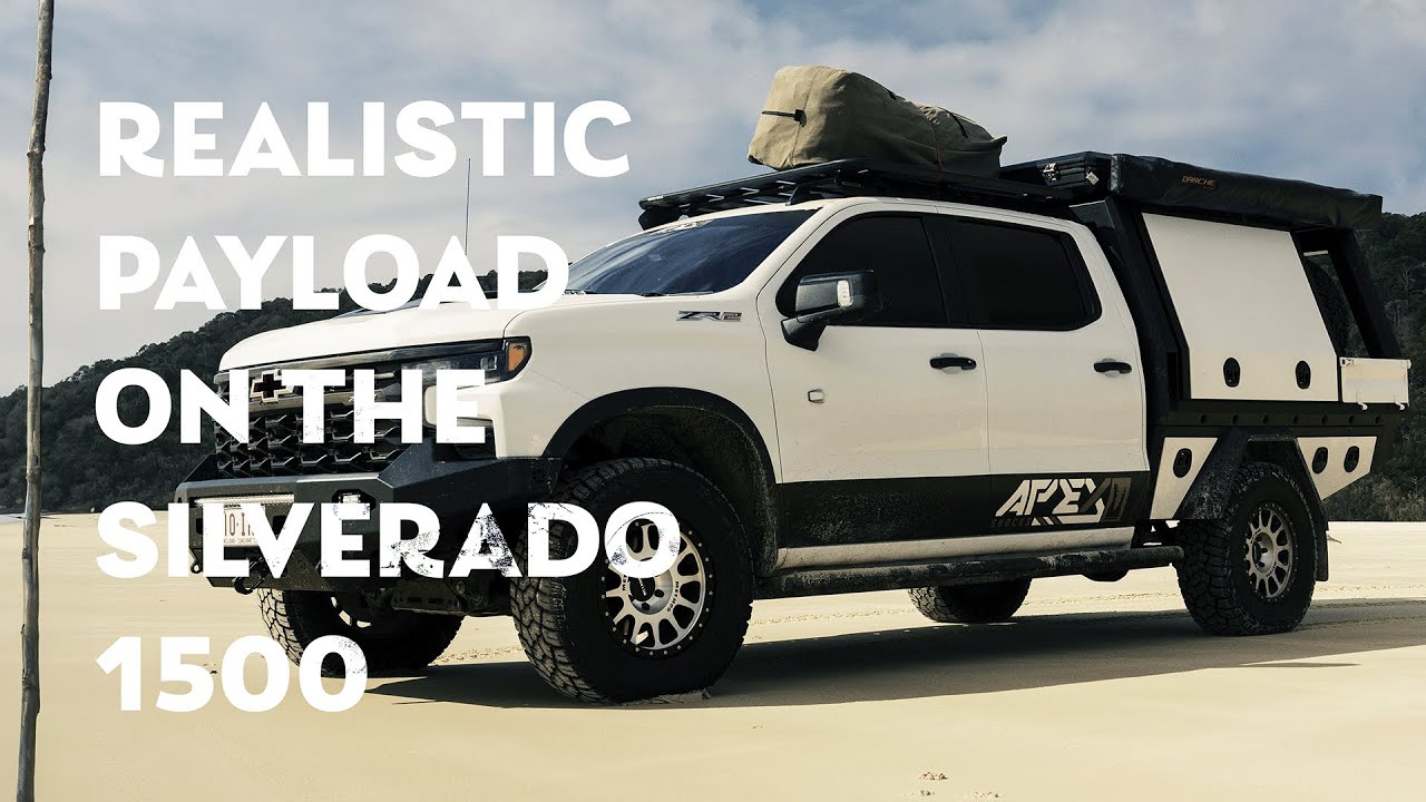 Understanding Payload on the Silverado 1500 - YouTube
