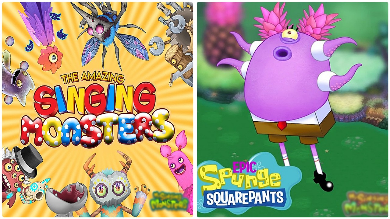 MSM Parodies – Television Shows (My Singing Monsters) - YouTube