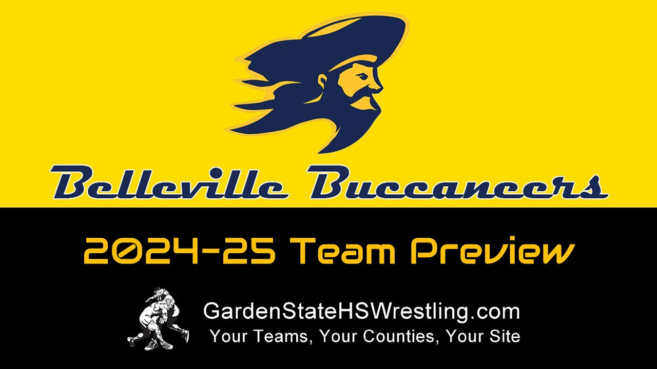 2024-2025 Belleville Buccaneers Team Preview - YouTube