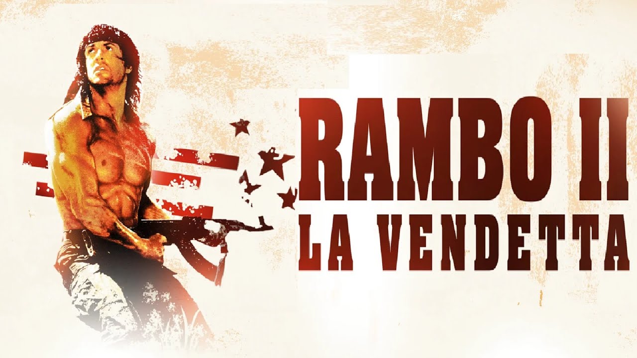Rambo 2 (film 1985) TRAILER ITALIANO - YouTube