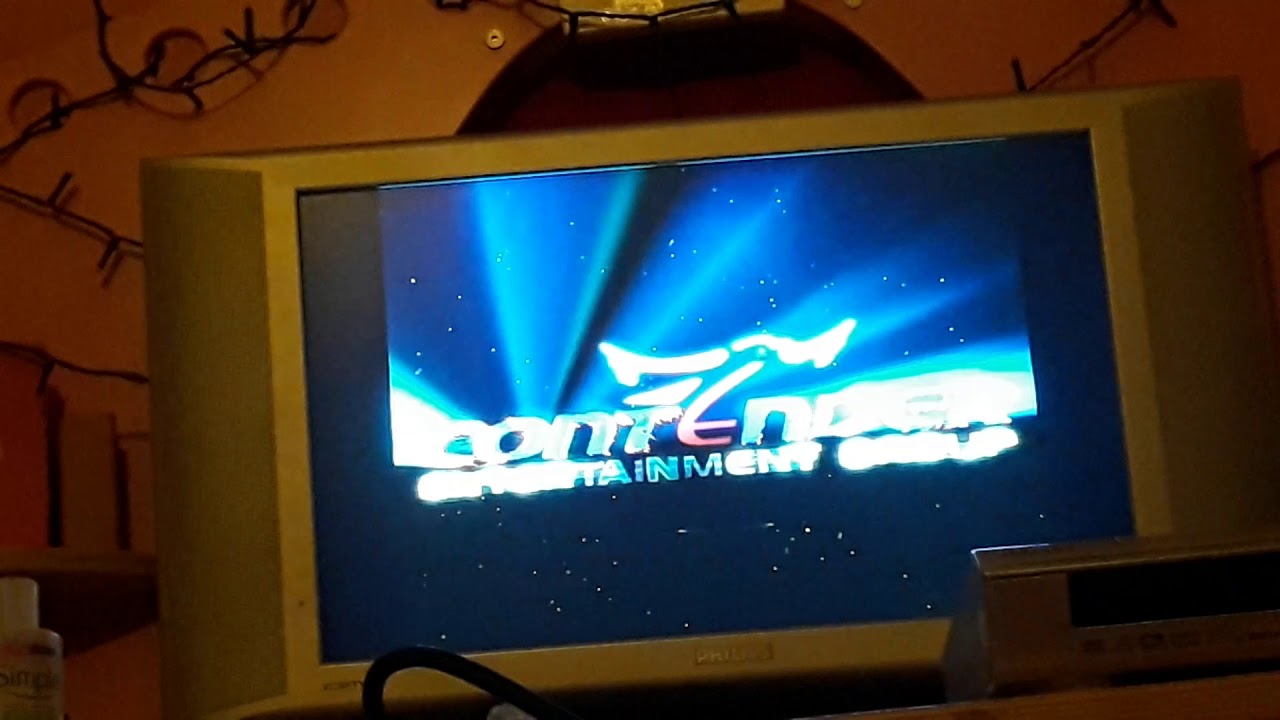 contender entertainment group logo 2000/2006 - YouTube