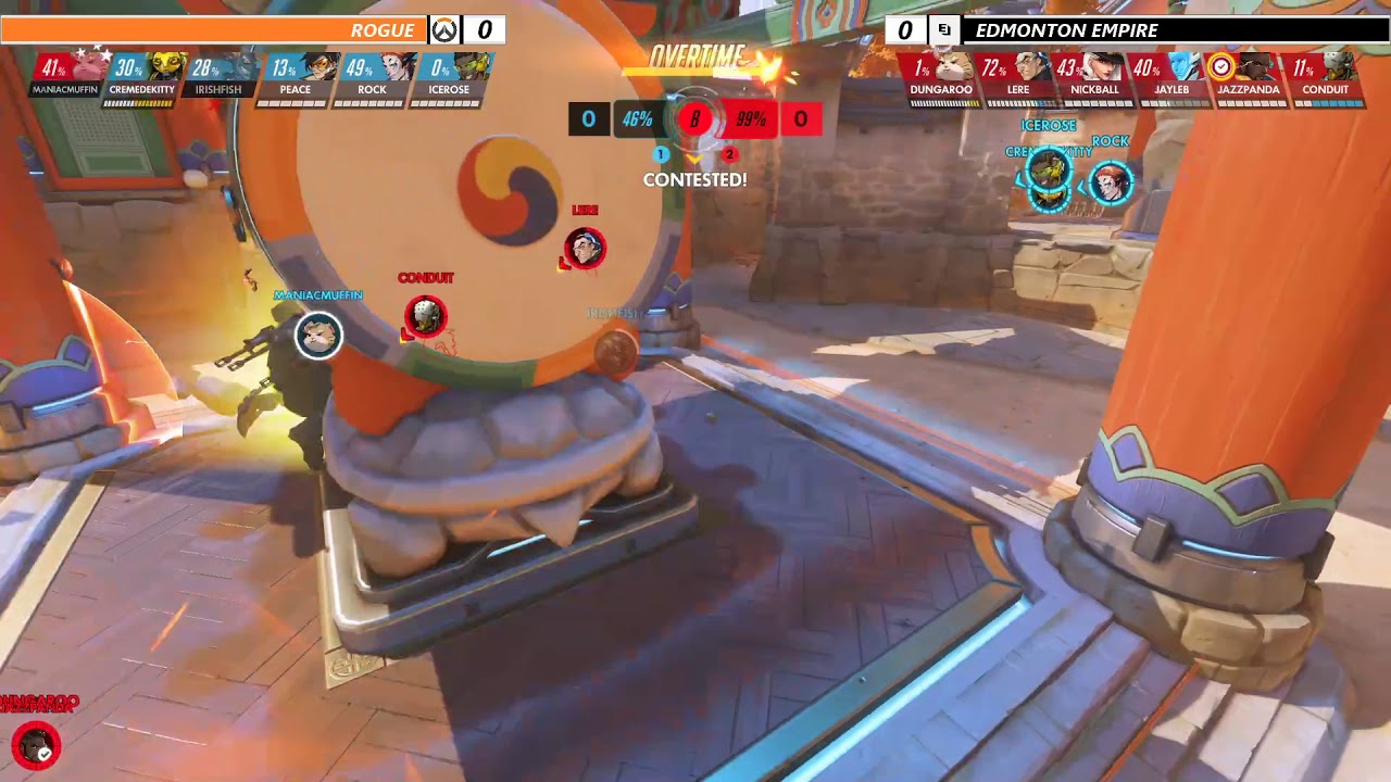 Prospect Esports Showdown Week 1 Intermediate Division: Edmonton Empire ...