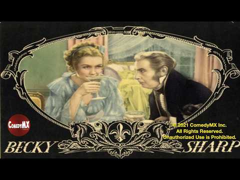 Becky Sharp | Miriam Hopkins | Frances Dee | Restored Technicolor