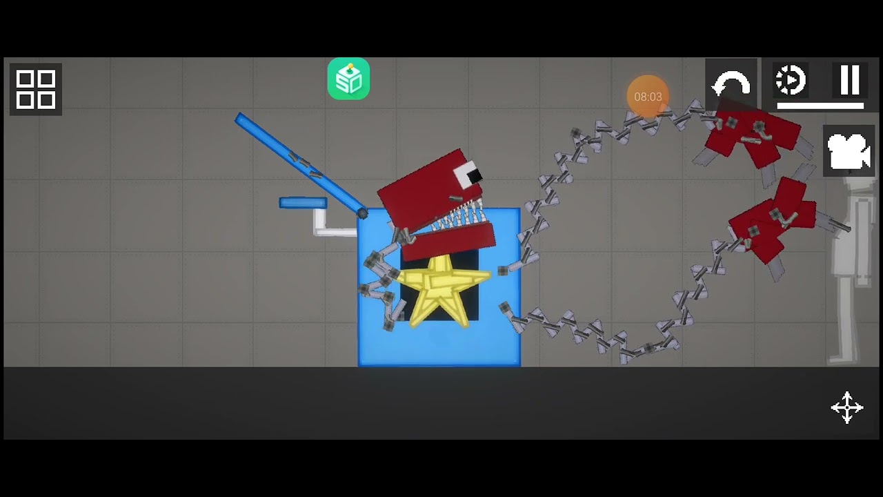 boxy boo in melon playground - YouTube