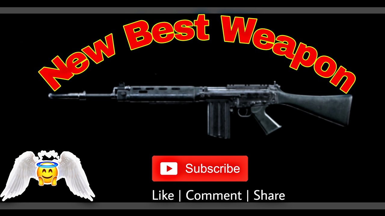 La Fal es La Nueva Mejor Arma de Call of Duty Modern Warfare? 😯🤐 - YouTube