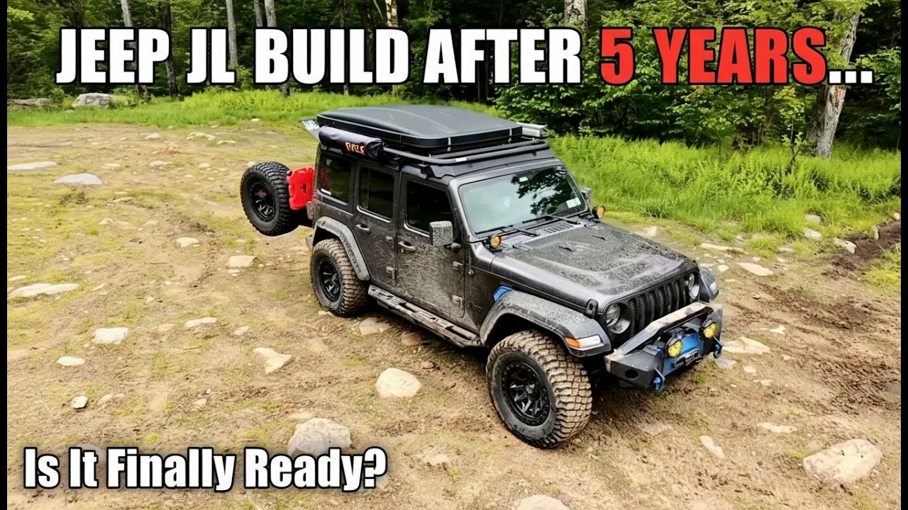 I Spent Years Perfecting This JL Setup - YouTube
