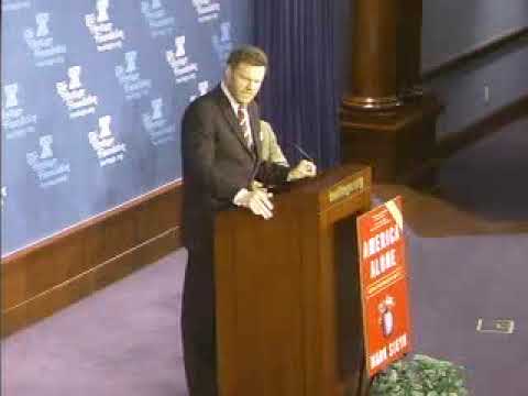 Mark Steyn - America Alone - The End of Europe - YouTube