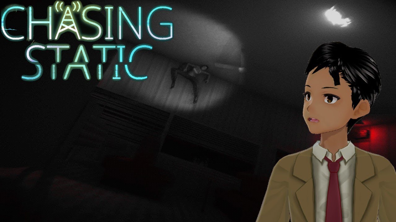 Ghost Frequency- Chasing Static - YouTube